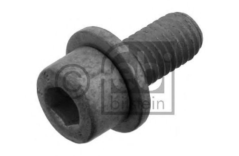 FEBI BILSTEIN 33607 - Centering Bolt, crankshaft pulley - Autoworld
