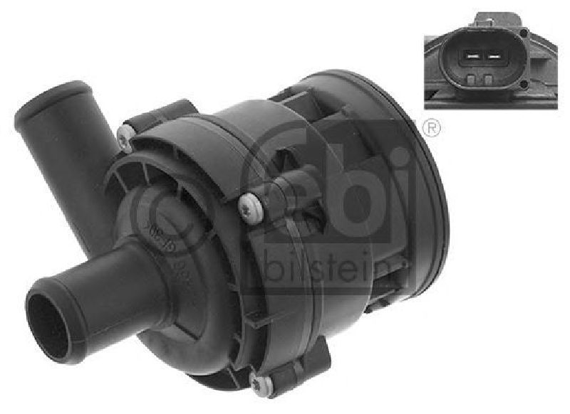 FEBI BILSTEIN 45820 - Additional Water Pump MERCEDES-BENZ, VW - Autoworld